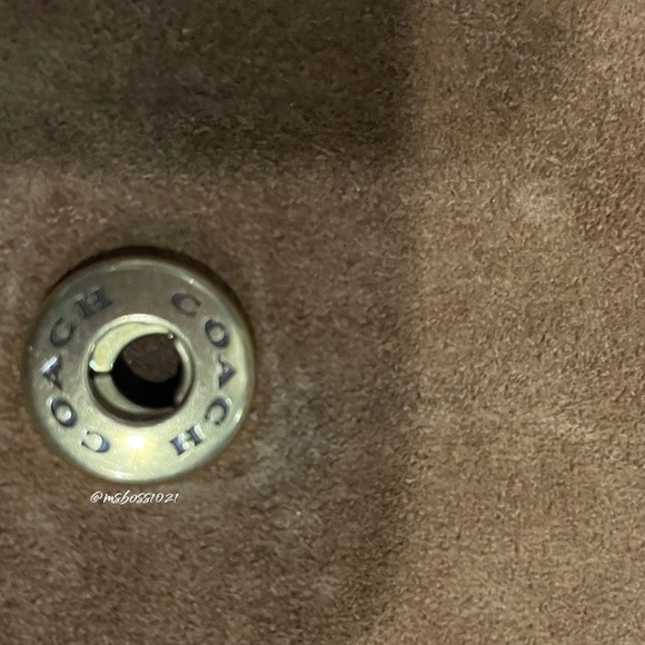 Coach | Bags | Coach Beat Shoulder Bag In Colorblock With Rivets Nwt | Poshmark